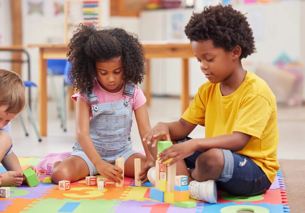 How At-Home Bilateral Coordination Activities Help Kids Thrive ...
